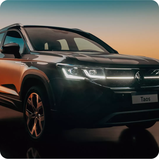 VW Sign and Drive - Blindados